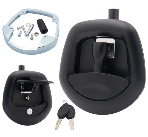 Cost-Saving Whale Tail Lock Self-Installation | News