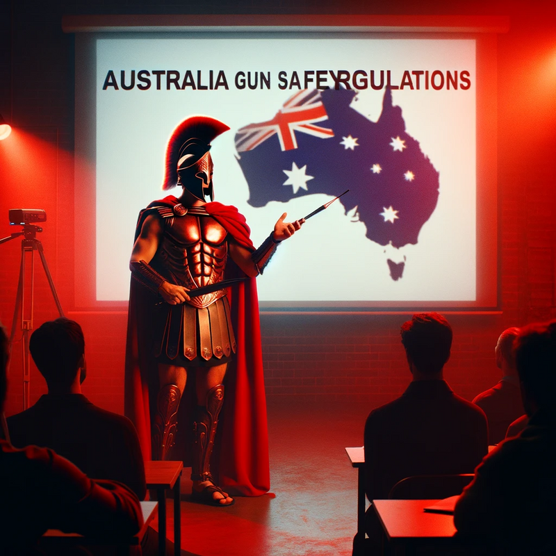 Australian Gun Safety Regulations: Complying with the Law | News