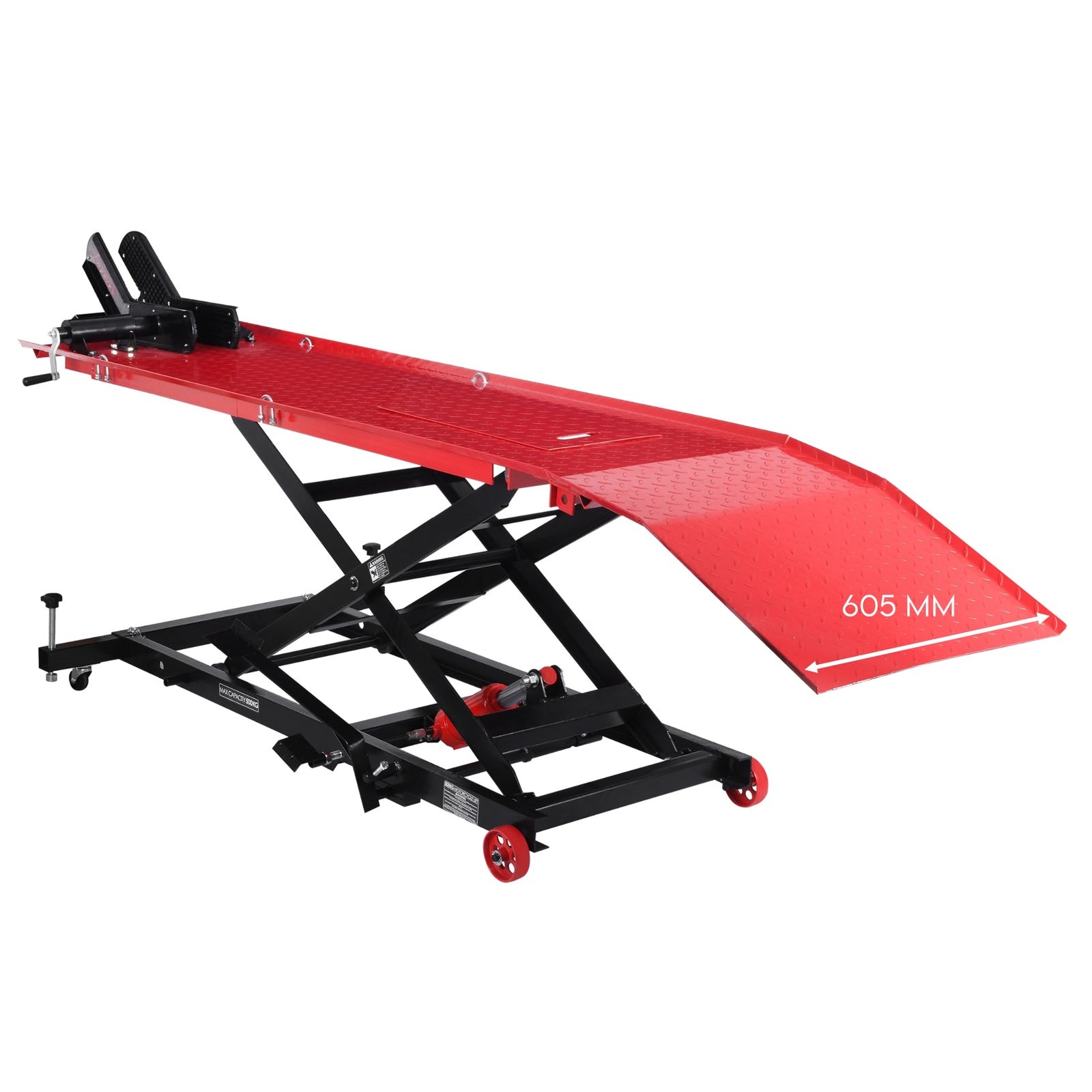 Motorcycle & ATV Lift Tables and Lift Stands | Trade Hero