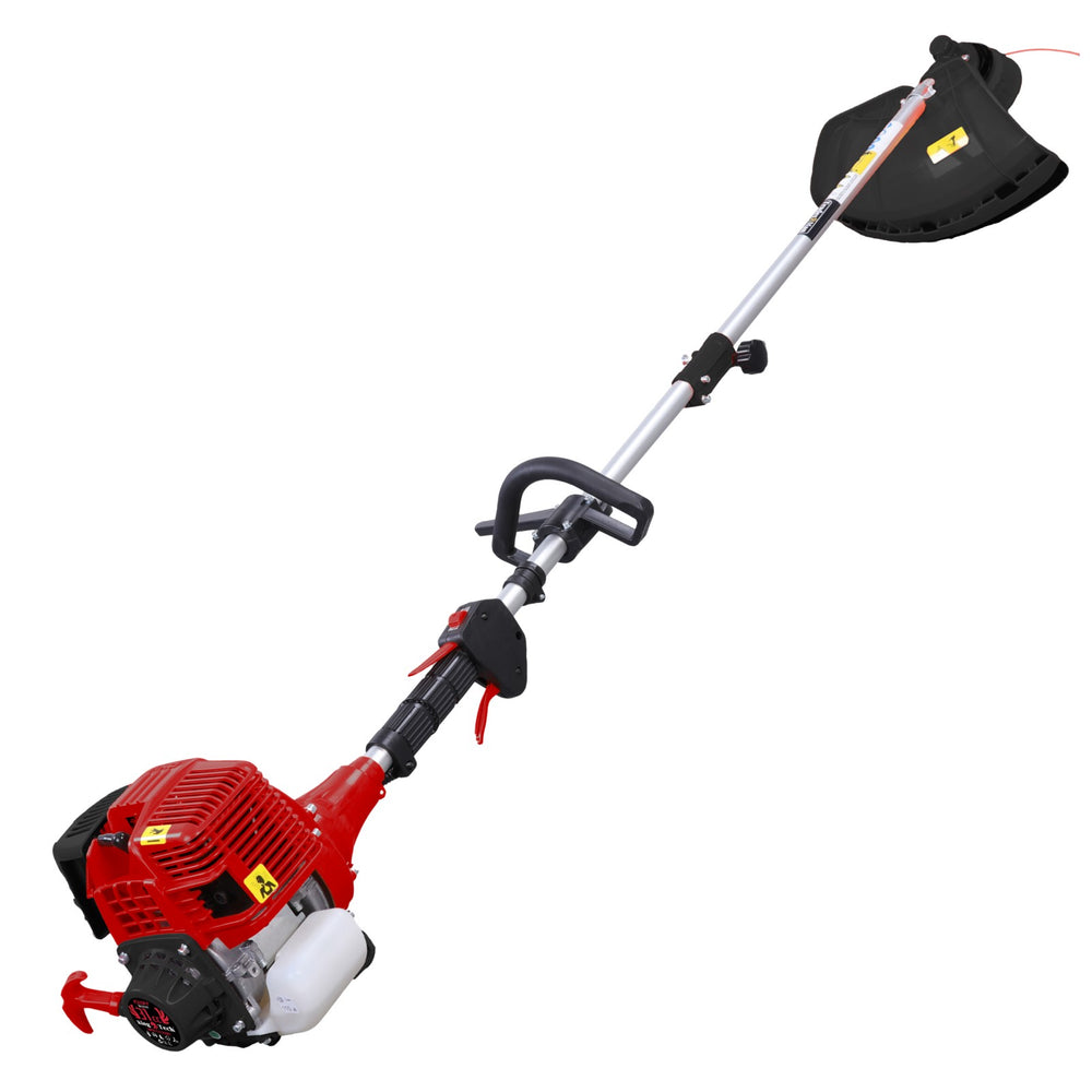 Whipper Snipper 4-Stroke 31cc Straight Shaft Line Trimmer | KingTech