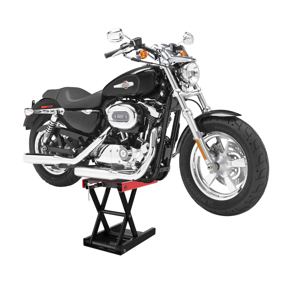 Motorcycle & ATV Lift Tables and Lift Stands | Trade Hero