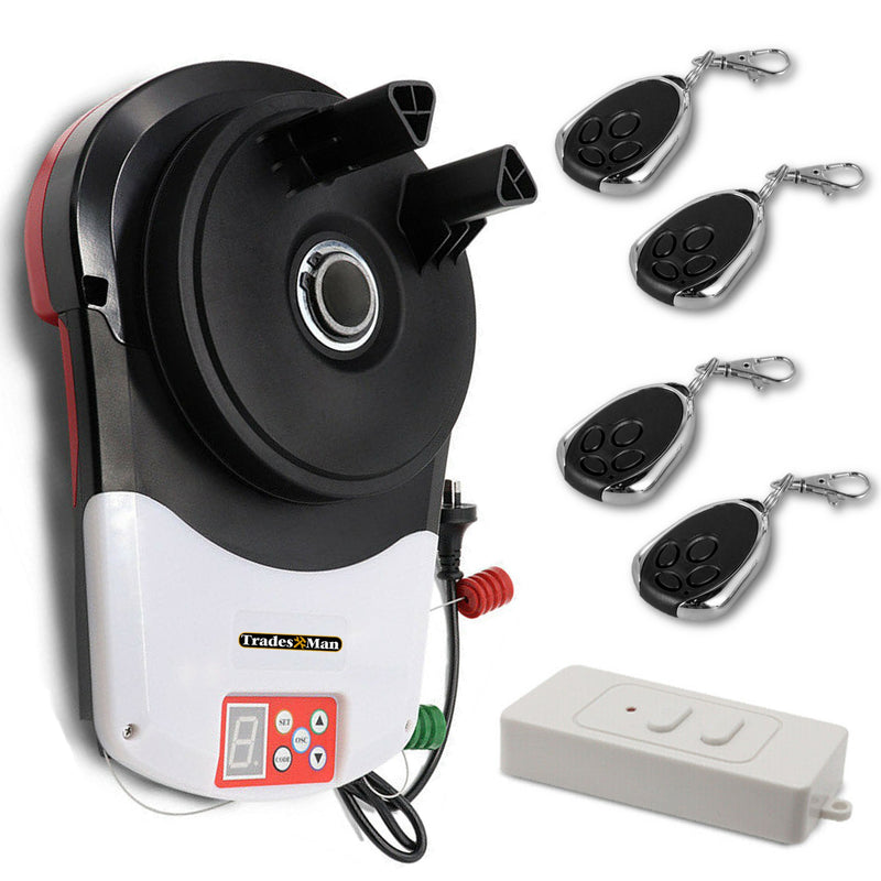 Garage Door Rollers & Motors | Trade Hero