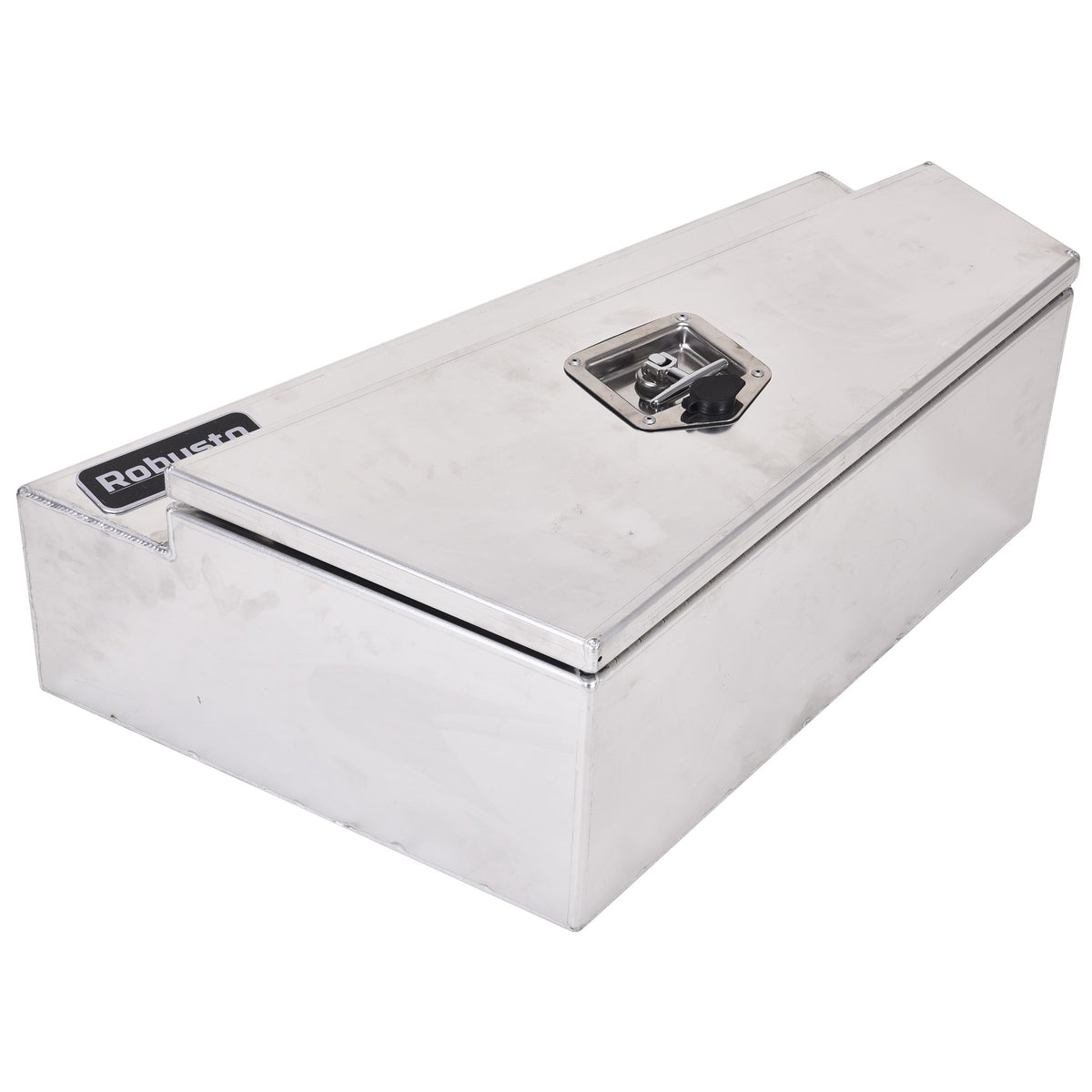 Under Tray Tool Box - 750mm Aluminium | Robusto