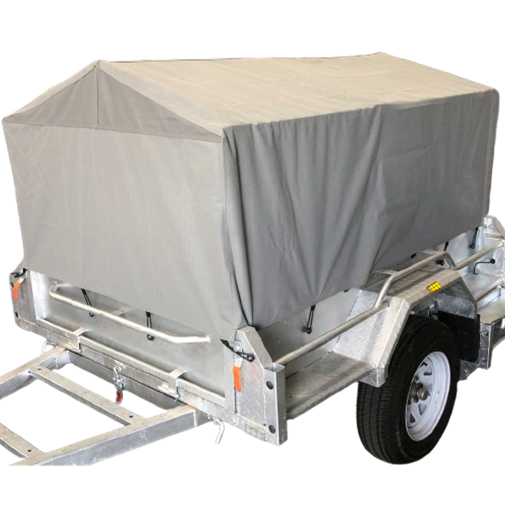 Trailer Cage Cover 6x4 | Tradesman